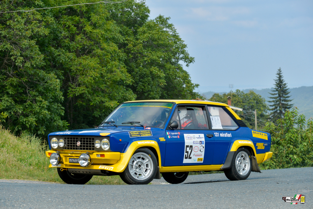 Foto gallery - Rally Storico Valli Cuneesi 2023 - Sport Rally team